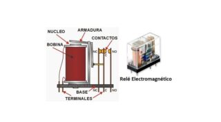 Arduino + módulo relé y rock & roll: mezclando AC/DC