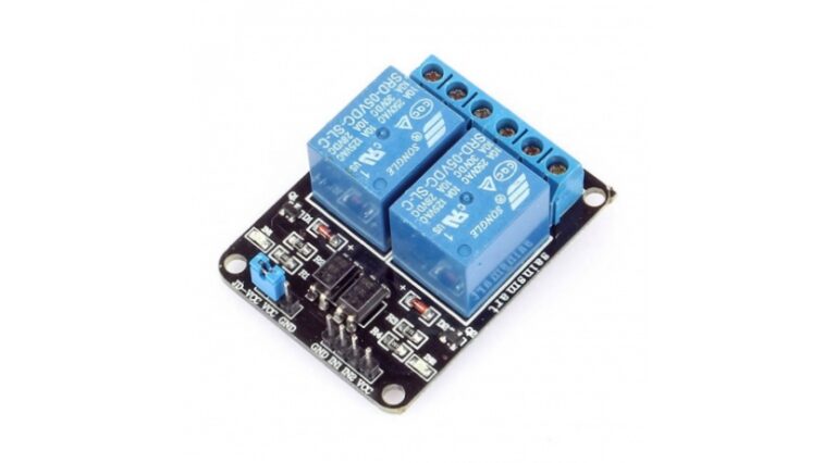 Arduino + modulo relè e rock & roll: miscelazione AC / DC