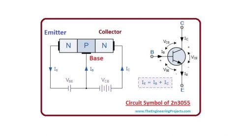 2n3055: todo sobre el transistor bipolar NPN