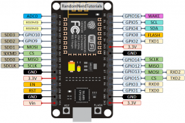 ESP8266: modul WIFI untuk Arduino
