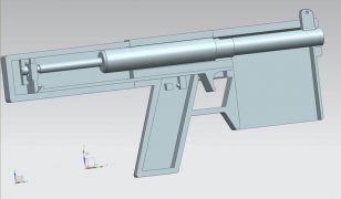 Create a DIY Nerf Gun Step by Step and Crazy Mods