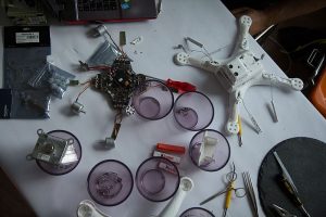 DJI Phantom 4: características técnicas y comparativas