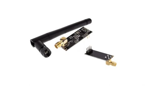 NRF24L01: module de communication sans fil pour Arduino