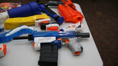 Create a DIY Nerf Gun Step by Step and Crazy Mods