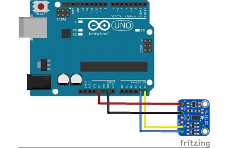 VL53L0X: sensor de distancia láser de alta precisión