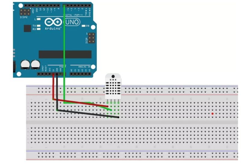 DHT22: el sensor de temperatura y humedad de precisión