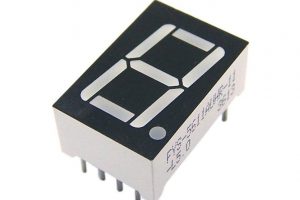 Display de 7 segmentos y Arduino | Hardware libre