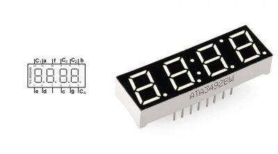 Display a 7 segmenti e Arduino