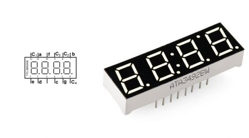 Display de 7 segmentos y Arduino | Hardware libre