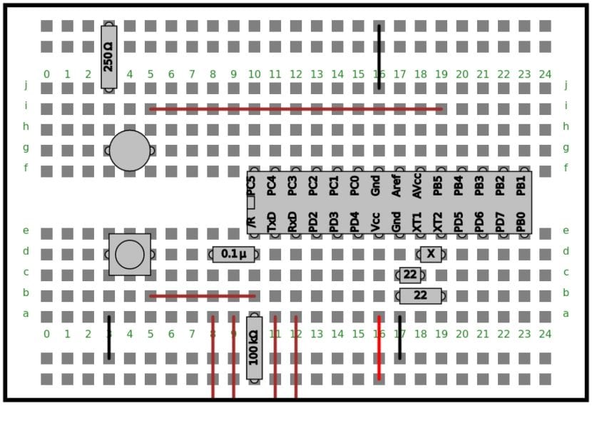 Protoboard: todos sus secretos