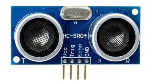 HC-SR04: todo sobre el sensor de ultrasonidos