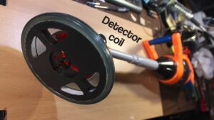 Cómo hacer un detector de metales casero con y sin Arduino | Hardware libre