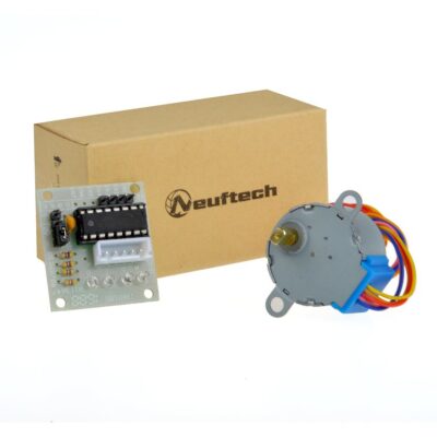 28BYJ-48: everything you need to know about this stepper motor