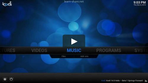 Cómo actualizar Kodi en todos tus dispositivos y plataformas