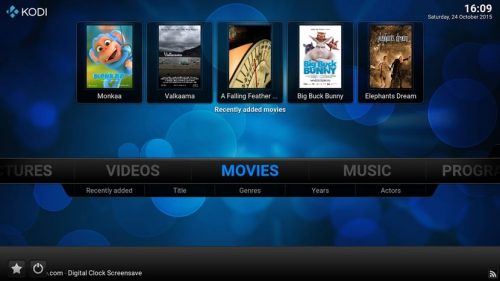 Cómo actualizar Kodi en todos tus dispositivos y plataformas