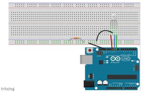 LED RGB: todo lo que necesitas saber sobre este componente