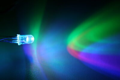 LED RGB: todo lo que necesitas saber sobre este componente
