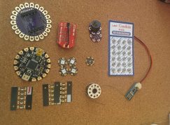 Lilypad: todo sobre la placa Arduino de tamaño reducido