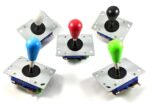 Joystick Arcade: los mejores mandos de juego para tus proyectos retro
