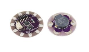 Lilypad: all about the small-sized Arduino board