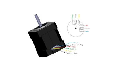 Nema 17: todo sobre el motor paso a paso compatible con Arduino