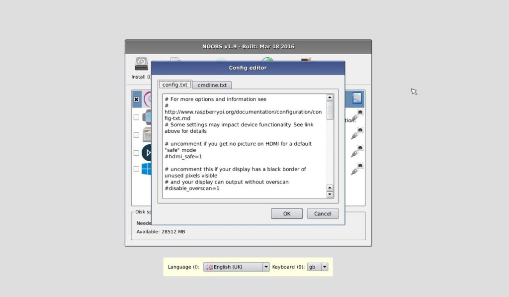 NOOBS: Betriebssysteme für Ihren Raspberry Pi