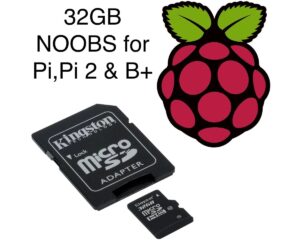 NOOBS: operating systems for your Raspberry Pi