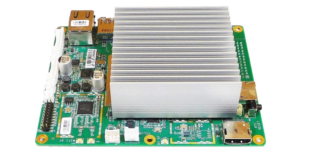 Atomic Pi: versión de la Raspberry Pi musculada para los más exigentes