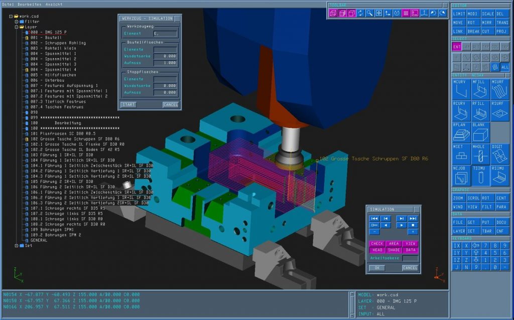 DXF: what you should know about this file format | Hardware libre