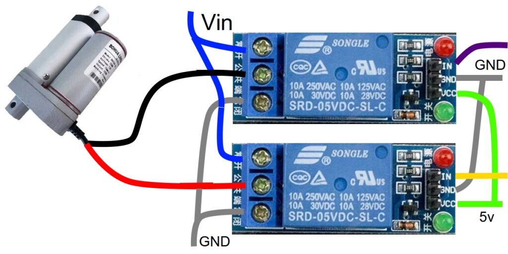 Atuador linear para Arduino: mecatrônica para seus projetos