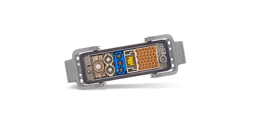 Harting connectors: what you need to know