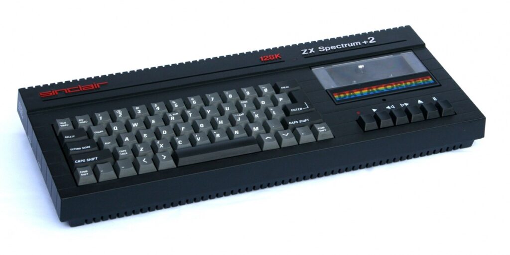 TZXDuino: una placa Arduino en un casete para software ZX Spectrum