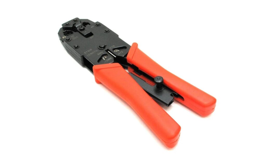 Crimper: un instrument necunoscut, dar foarte practic