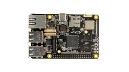 MaaxBoard Mini: gran alternativa para Raspberry Pi 4