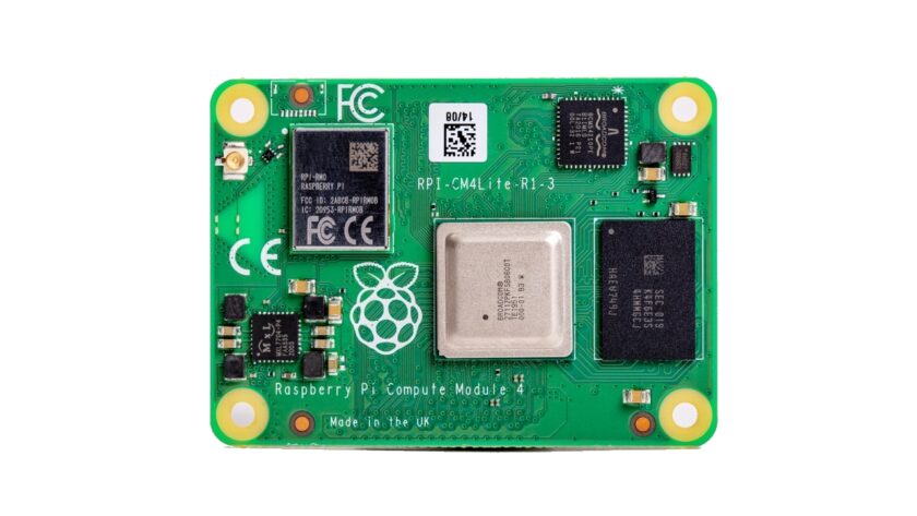Raspberry Pi Compute Module 4: The New Compute Module