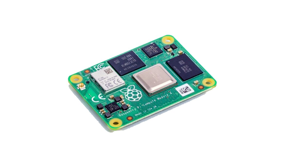 Raspberry Pi Compute Module 4: el nuevo módulo de cómputo