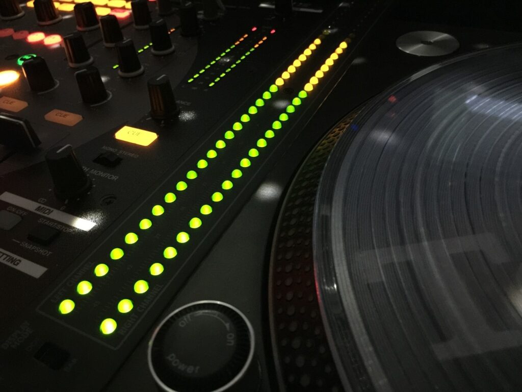 Vumeter：这是什么以及如何使用此设备