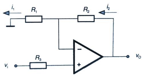 Amplificador operacional: ¿qué es?