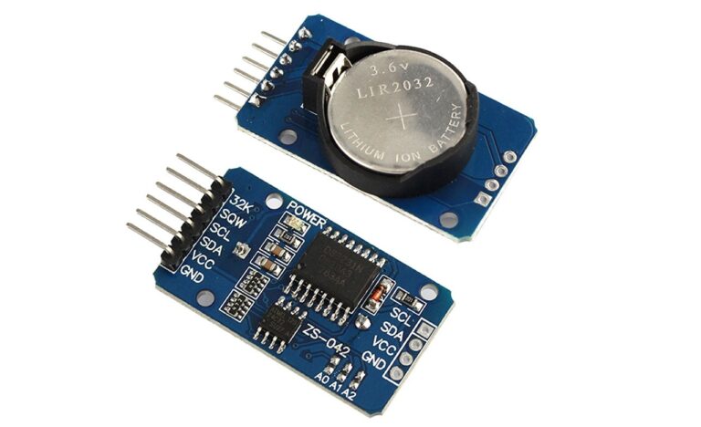 DS3231: reloj en tiempo real y calendario para tu Arduino