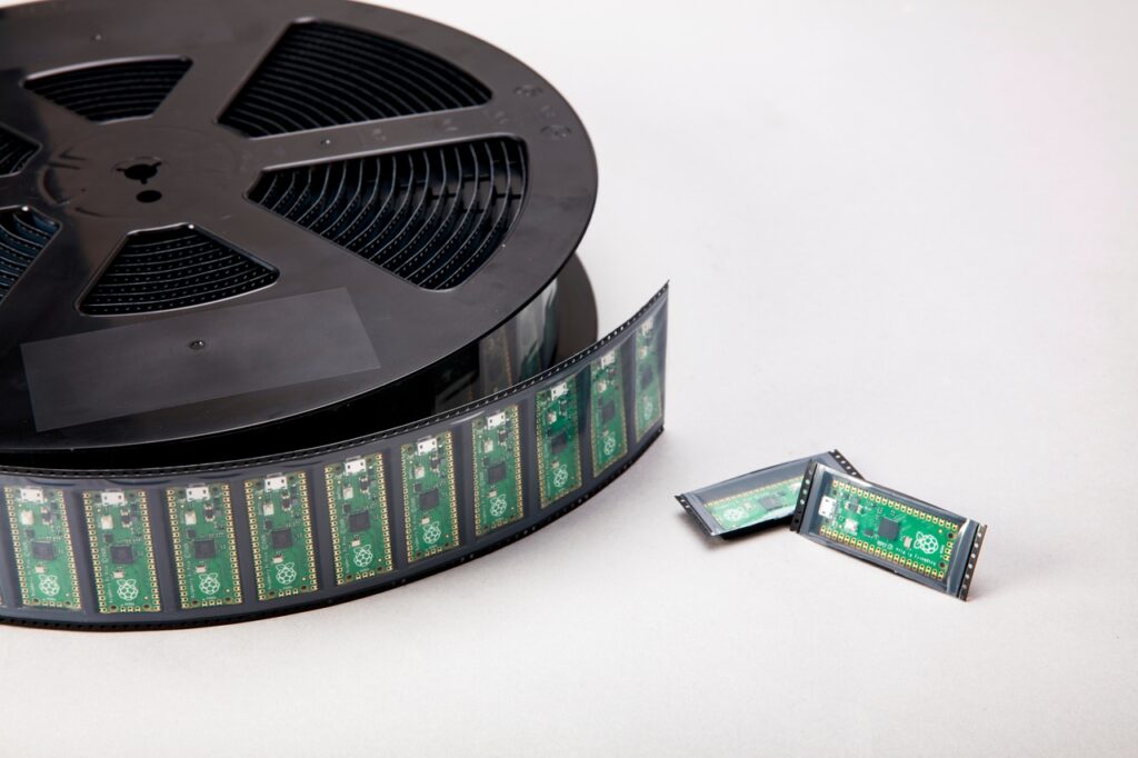 Raspberry Pi Pico: especificaciones y características