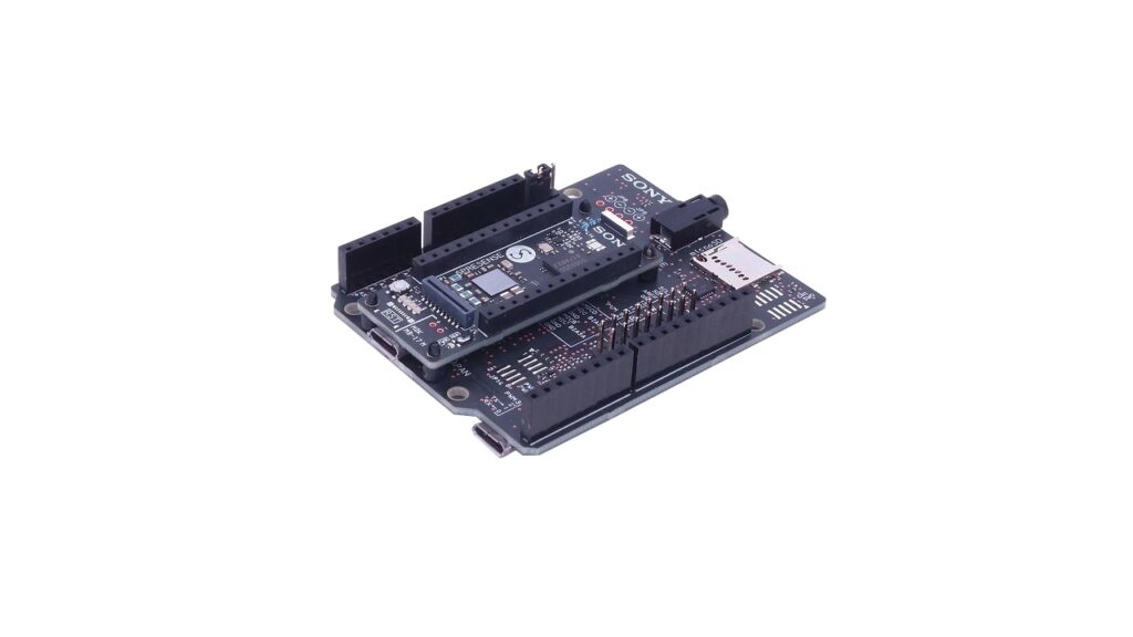 Sony Spresense: una interesante placa para desarrollo