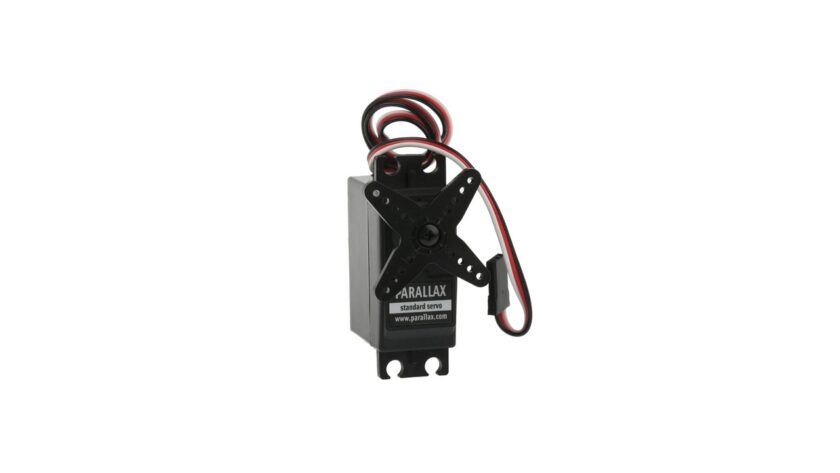 Servo Comment Utiliser Le Servomoteur Avec Arduino