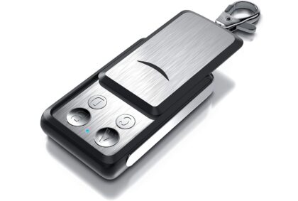 Programar el mando del garaje: lo que necesitas saber