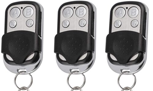 Program the garage remote: what you need to know