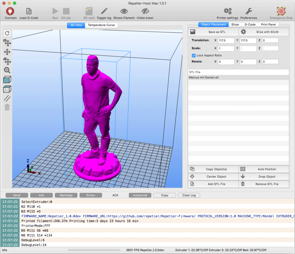 Los mejores programas de impresión 3D para makers | Hardware libre