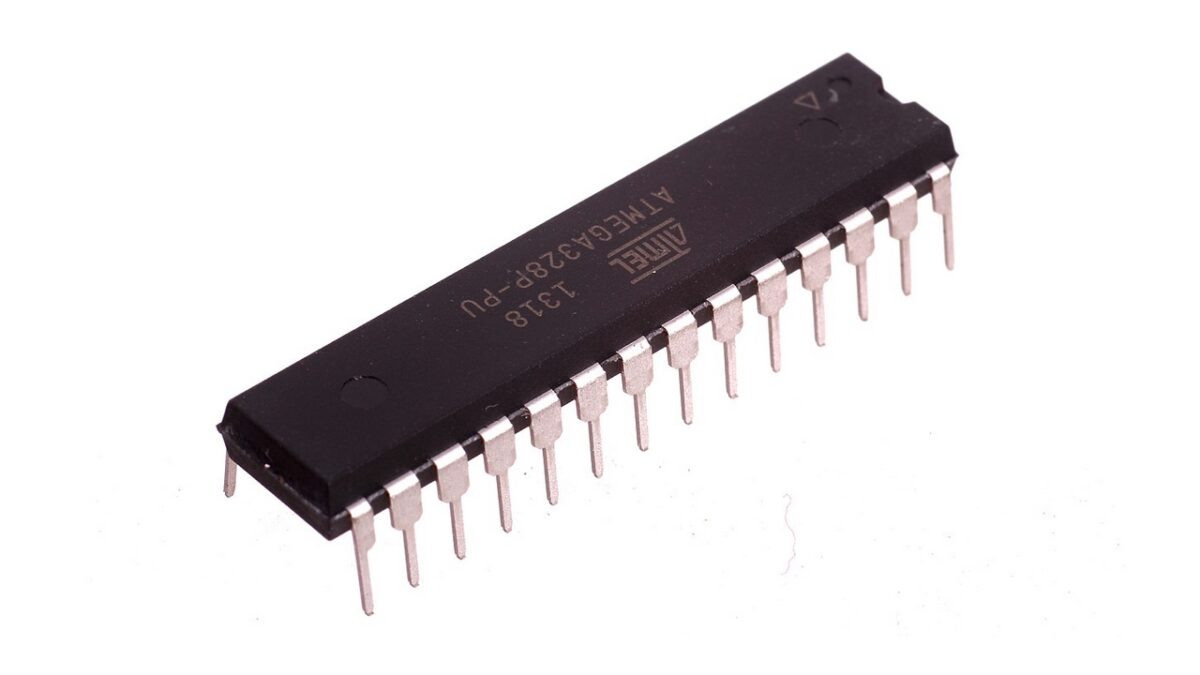 Microchip Atmega328P : tout ce qu'il faut savoir sur ce MCU