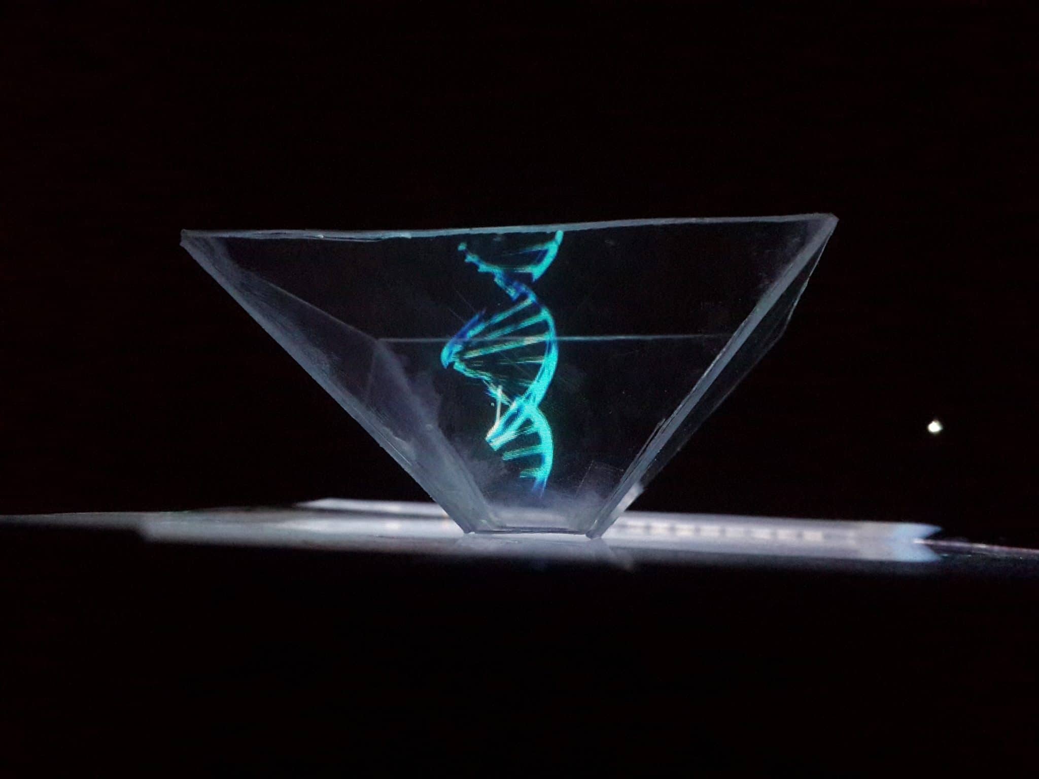 Holograma caseiro: como fazer essas representações gráficas
