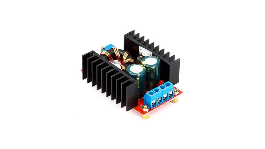 Convertidor DC DC: todo lo que debes saber sobre él