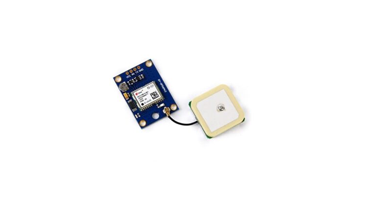 GPS Arduino: para localización y posicionamiento