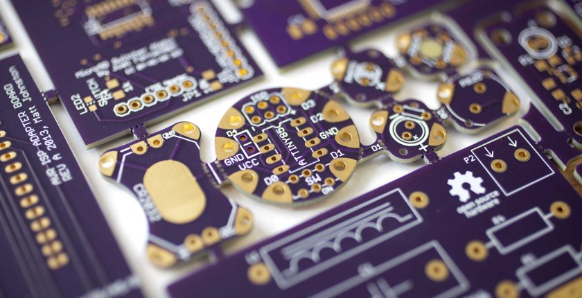 Desain PCB: cara dan alat perangkat lunak